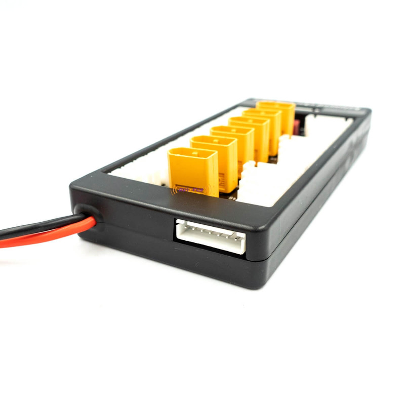 Parallel charging board LiPol XT60 XT30 6S