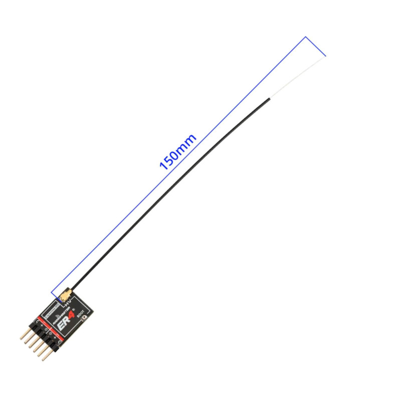 RadioMaster ER4 2.4GHz ELRS PWM Receiver