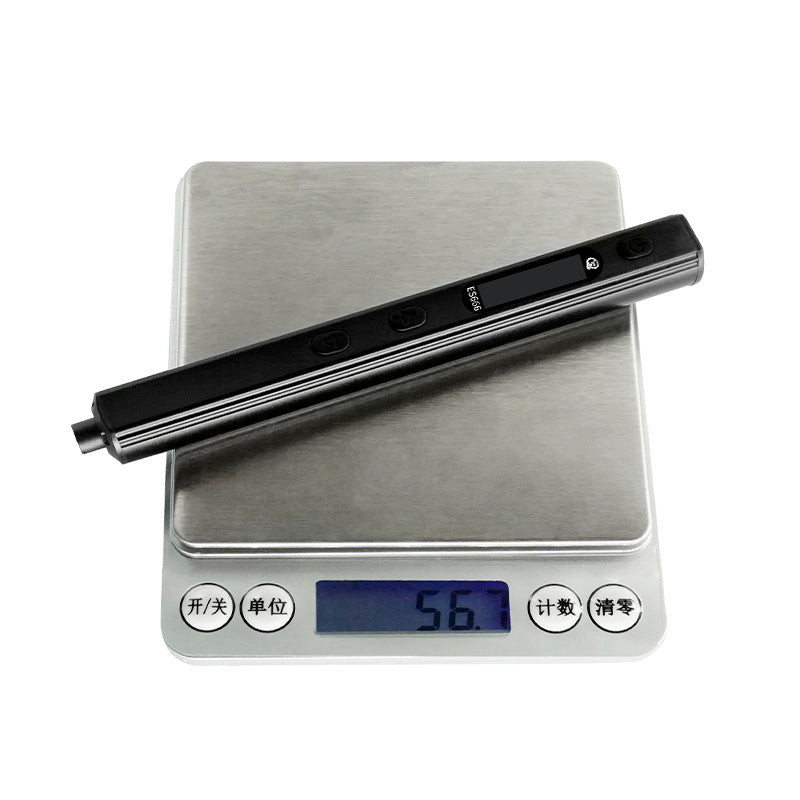 SEQURE ES666 Smart Somatosensory Recognition Electric Screwdriver With ...