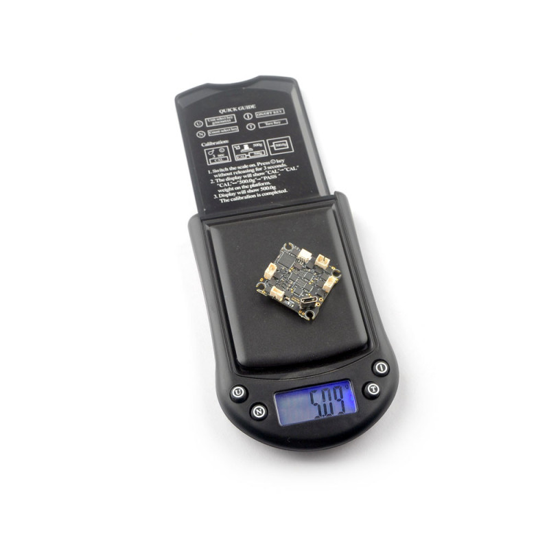 X12 ELRS Pro v1.1 5-IN-1 AIO flight controller built-in 2.4G ELRS V3.0 ...