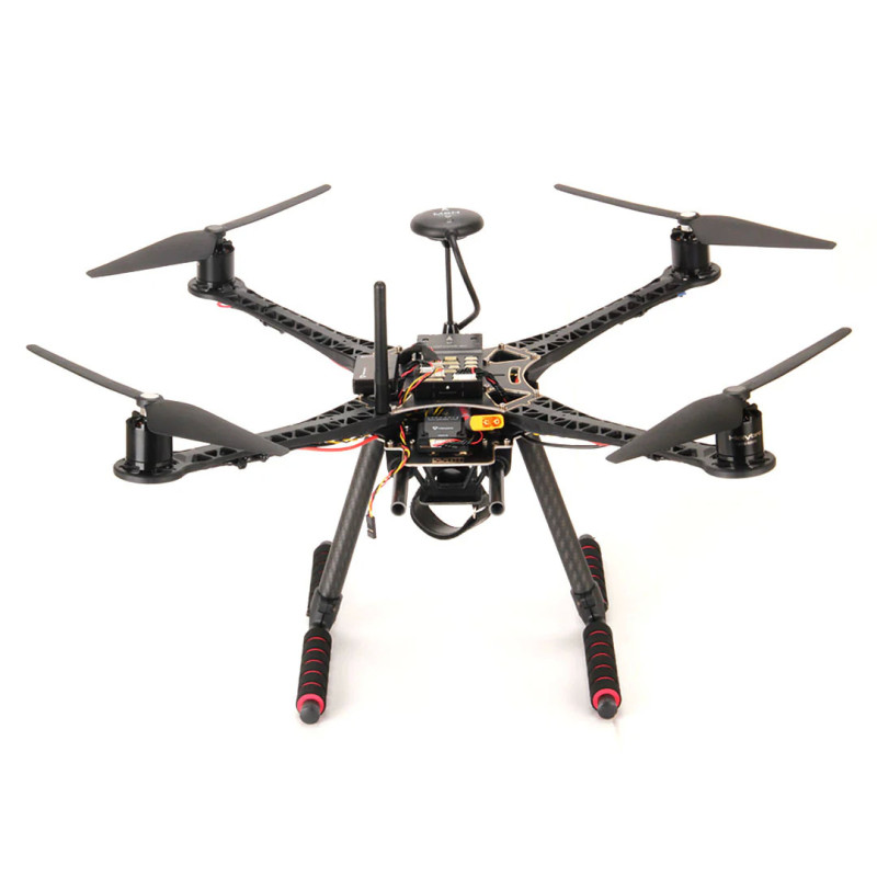 Holybro Zestaw Drona S500 V2 Development Kit Pixhawk 6C, M10 GPS, 433 MHz