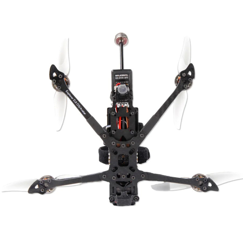 Flywoo Explorer LR 4 HD Walksnail – Sub250 Long Range FPV Drone