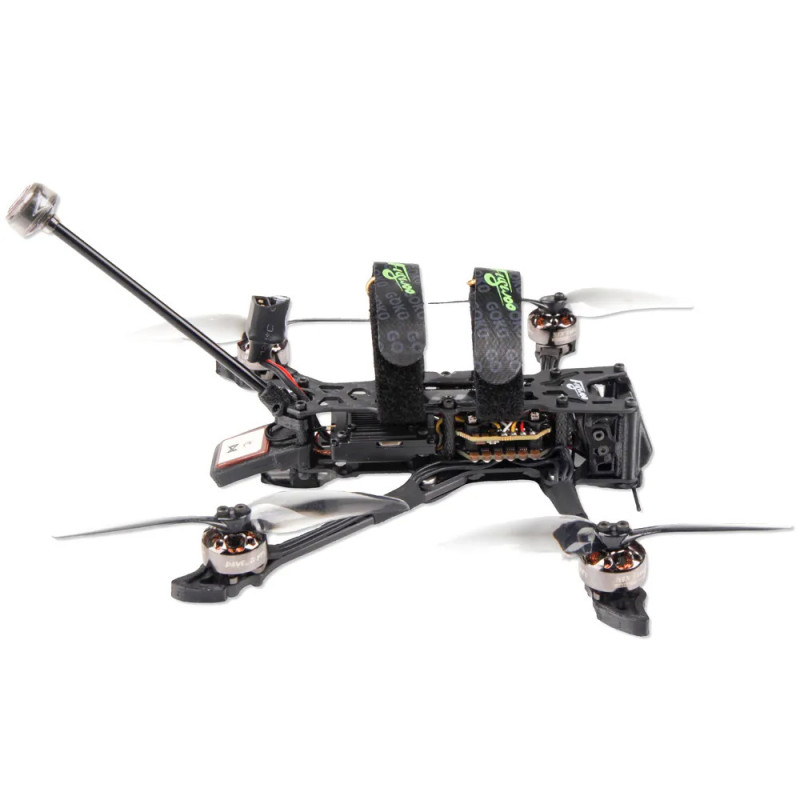 Flywoo Explorer LR 4 HD Walksnail – Sub250 Long Range FPV Drone