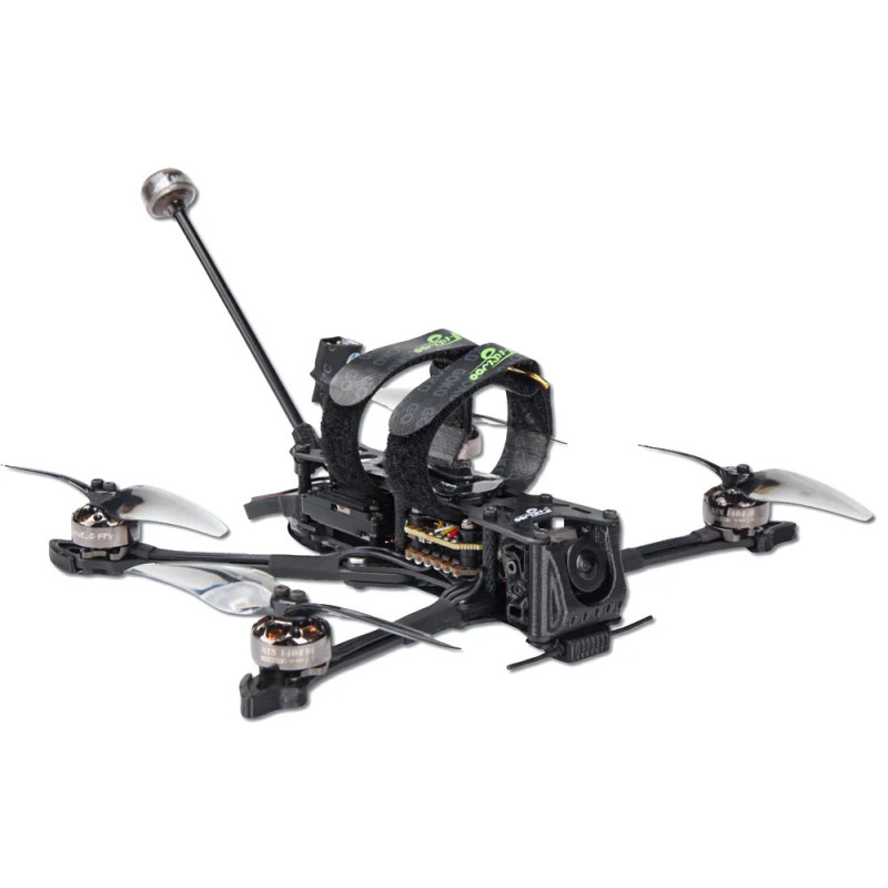 Flywoo Explorer LR 4 HD Walksnail – Sub250 Long Range FPV Drone