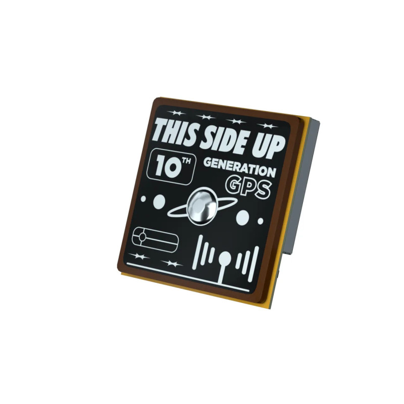 Flywoo GOKU GM10 Mini V3 GPS with Compass | Lightweight FPV GPS