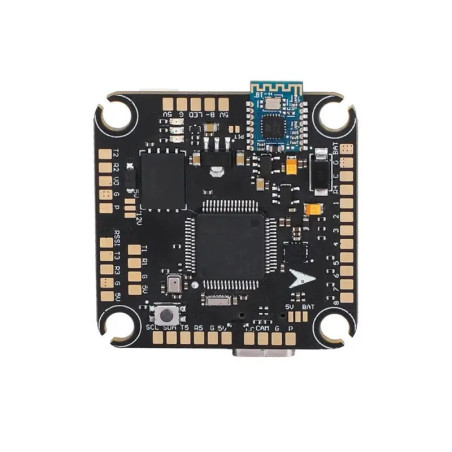 T-Motor Velox F7 SE + V70A SE 8S Stack – Flight Controller + 70A 4in1